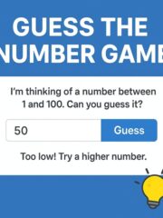 Number Guessing Game: Tips, Tricks & Strategies